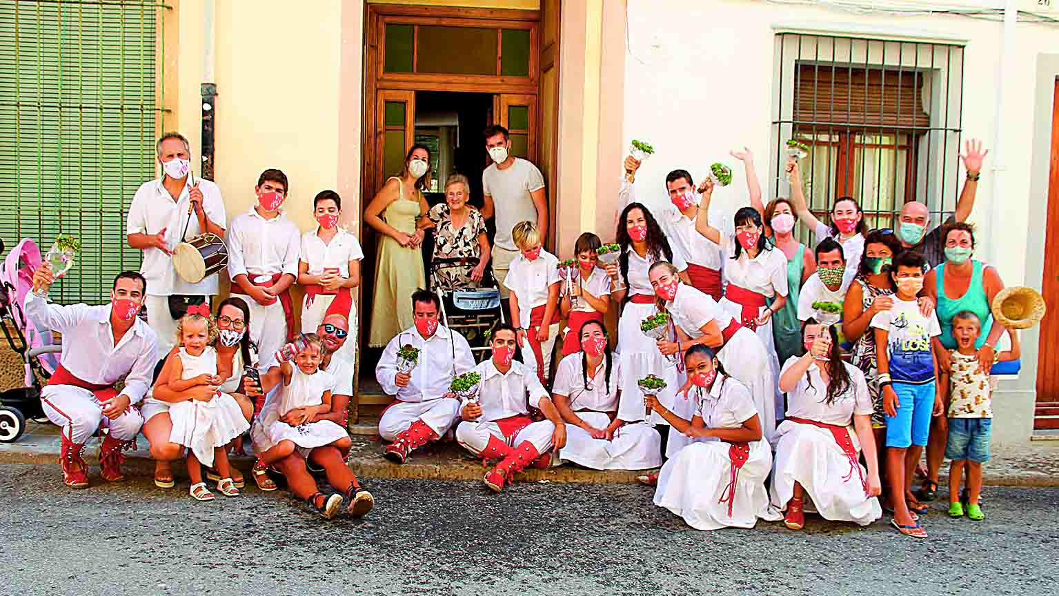 163 macips inscrits en el primer Sant Roc d'Interès Nacional