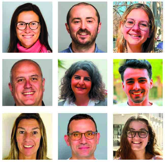 Arnau Barangé serà el número dos d’Annabel Moreno a la llista d’ERC